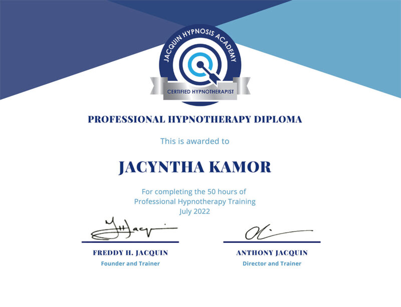 Meet Jacyntha | Whole Spectrum Wellness