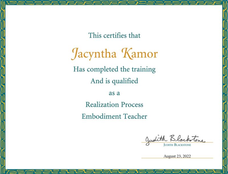 Meet Jacyntha | Whole Spectrum Wellness